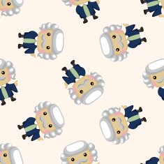 Judge seamless pattern N2 free image download