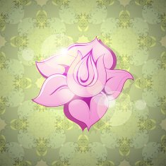 Flower lilly cartoon free image download