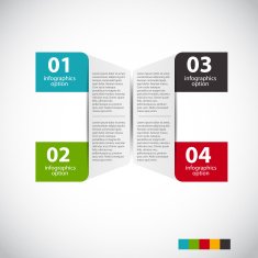 Infographic Templates For Business Vector Illustration EPS10 N219 free ...
