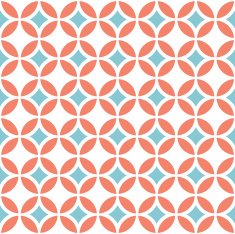 Retro italian style geometric seamless pattern free image download