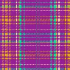 Bright pink seamless tartan N2 free image download