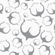 Cotton seamless pattern free image download