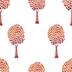 Abstract tree pattern N2 free image download