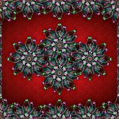 Decorative Jewels Collage Background N3 free image download