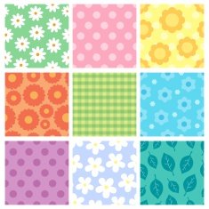 Pattern theme collection 1 free image download