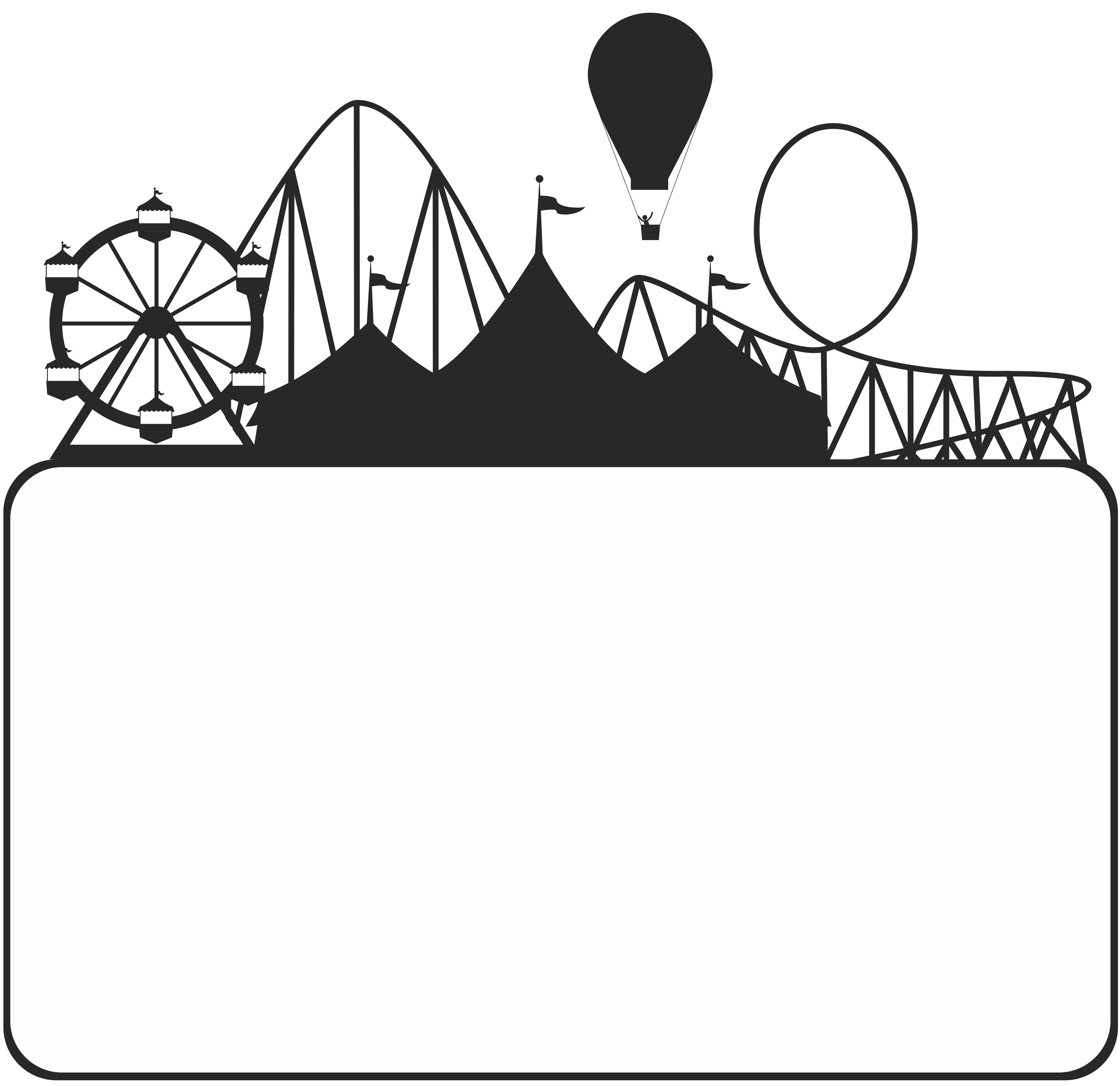 Drawing park circus outlines free image download