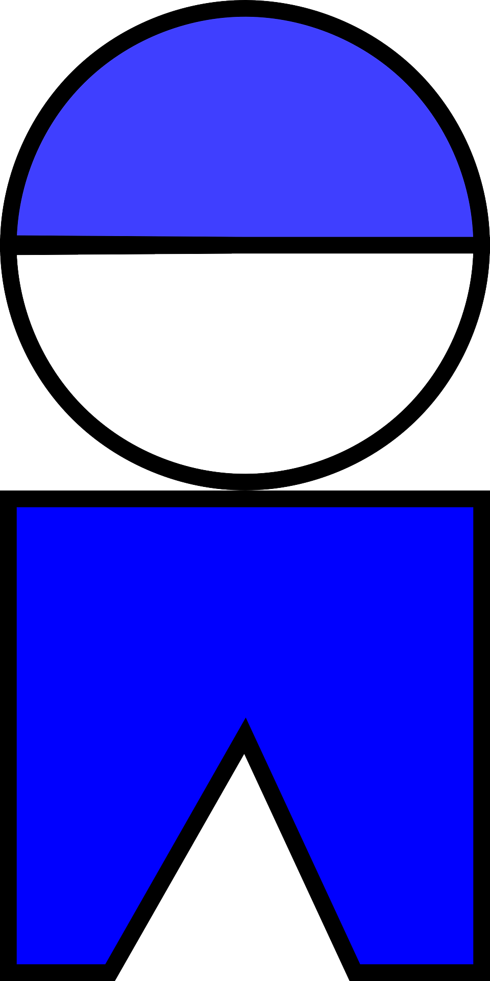 Boy girl signs drawing free image download