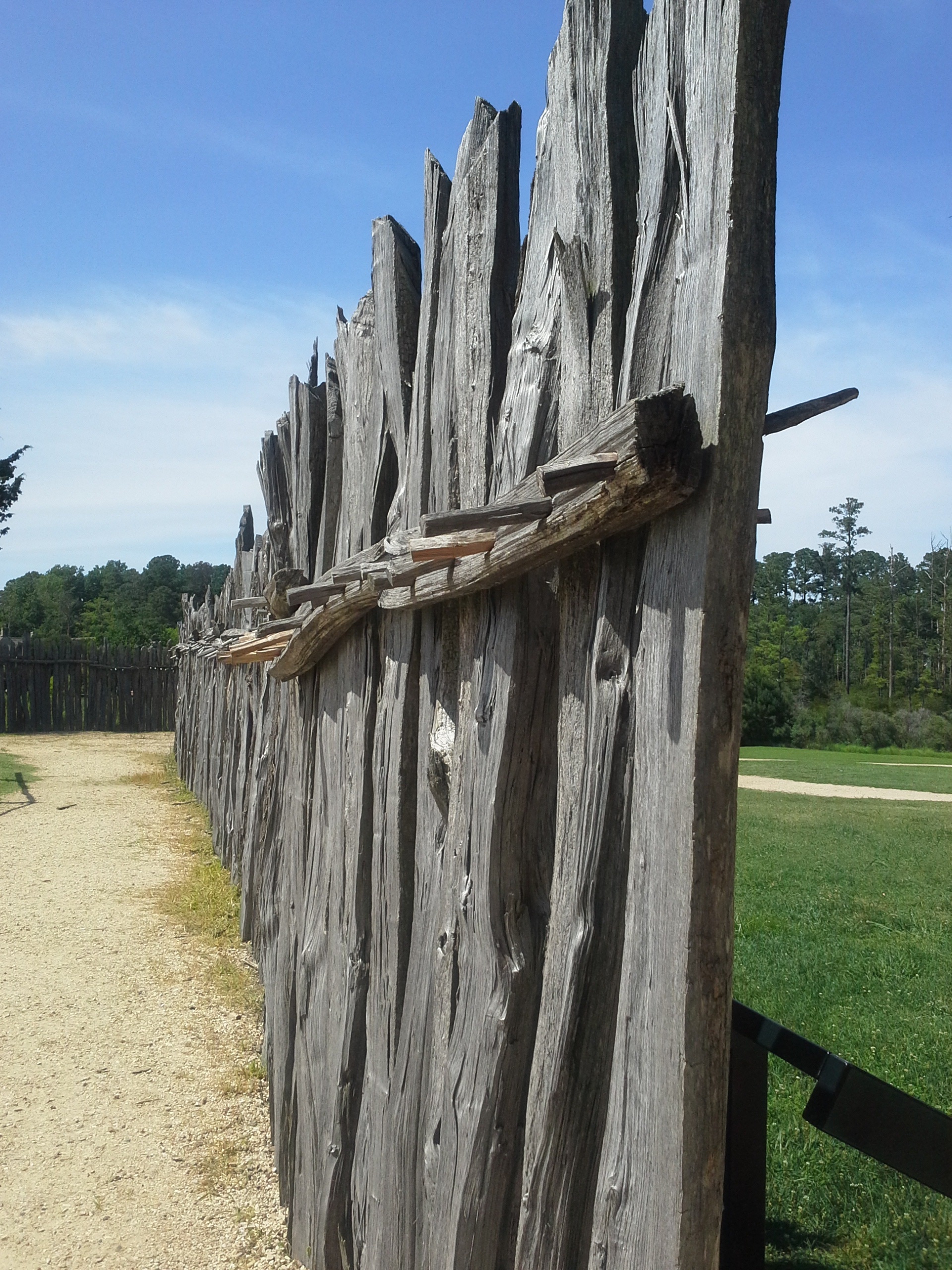Fence historic wooden free image download