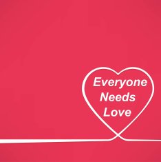 Everyone needs love free image download