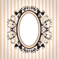 Vintage Frame N140 free image download