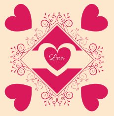 LOVE N245 free image download