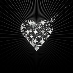 Crystalized love explosion free image download