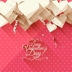 Valentine's day greeting card N95 free image download