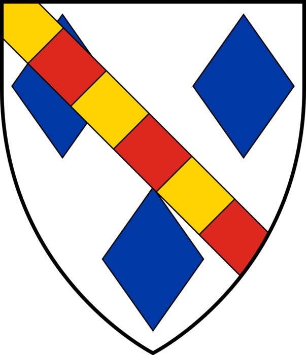 Colorful Baudouin flag free image download