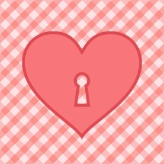 Heart N245 free image download