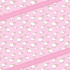 Abstract lamb background with ribbon vector illustration N3 free image ...