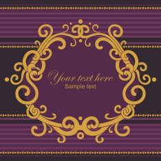 Vignette frame N4 free image download