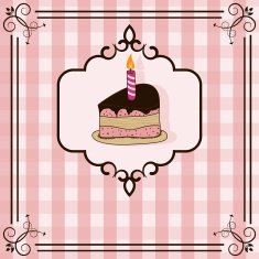 Birthday cake N64 free image download