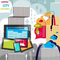 Web Surfing free image download