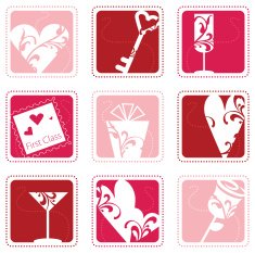 Heart Blocks free image download