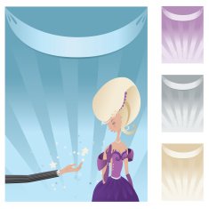 Ball Invitation free image download