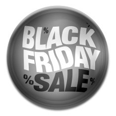 Black Friday Icon Symbol Design free image download