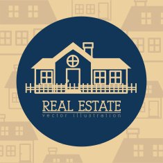 Real estate design N114 free image download