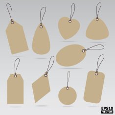 Blank sale tags free image download