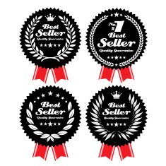 Best Seller sticker N3 free image download