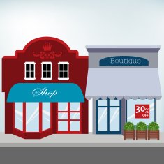 Small Business Shops free image download