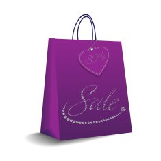 Shopping Bag N180 free image download