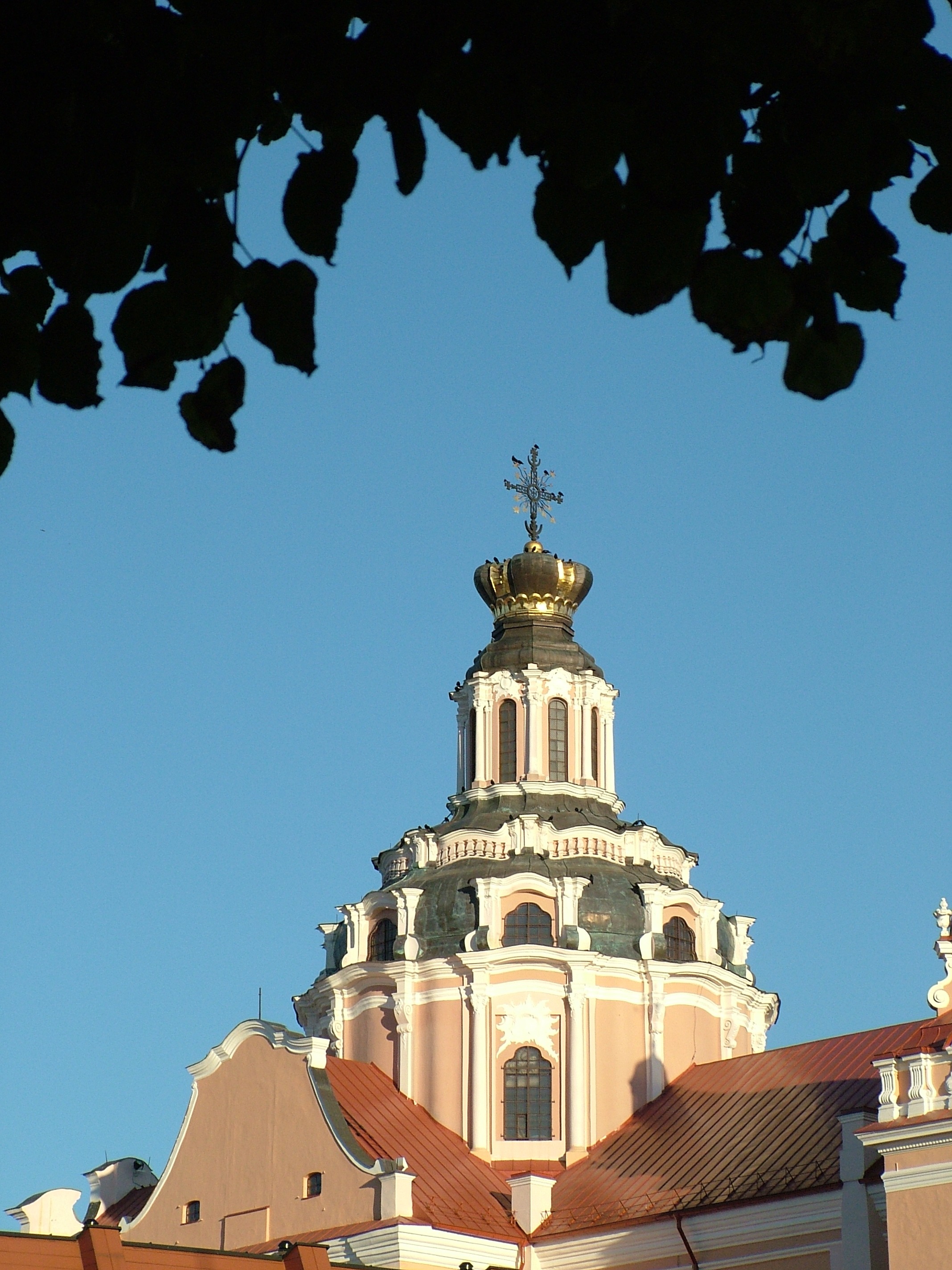 Church in Lithuania free image download