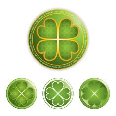 Shamrock sign free image download