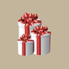 Gift Tube free image download