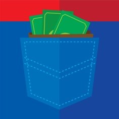 Pocket of Money free image download