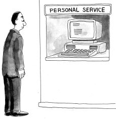 Lack of Personal Service free image download