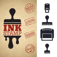 Ink Stamper free image download