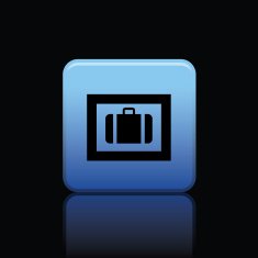 Bag button icon free image download