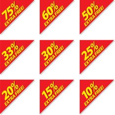 Extra Free Labels free image download