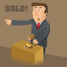 Sold at Auction free image download