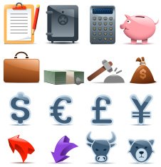 Finance materials free image download