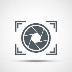 Vector icon camera N4 free image download