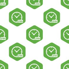 24h worktime pattern N2 free image download