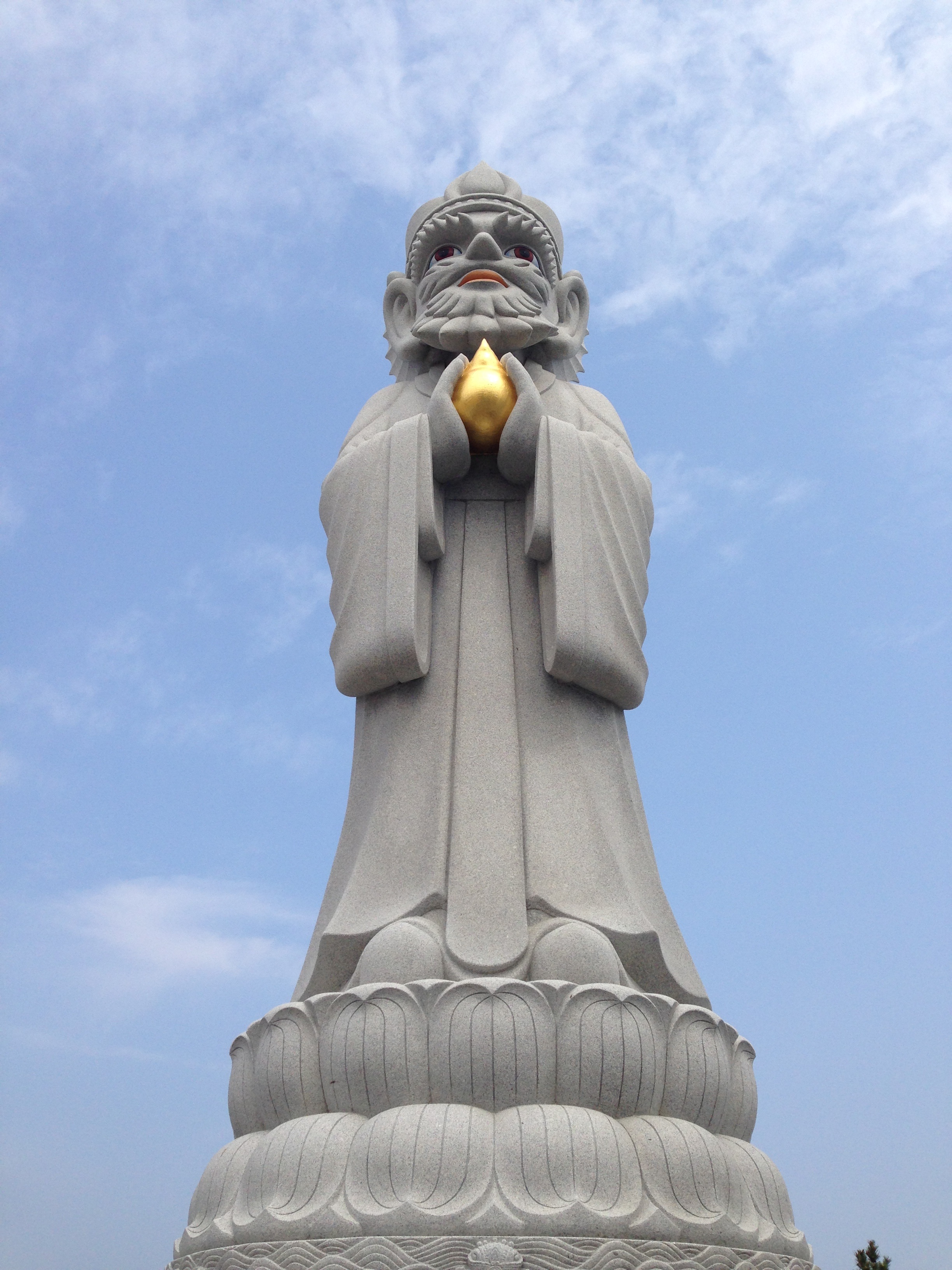 High Buddha statue free image download
