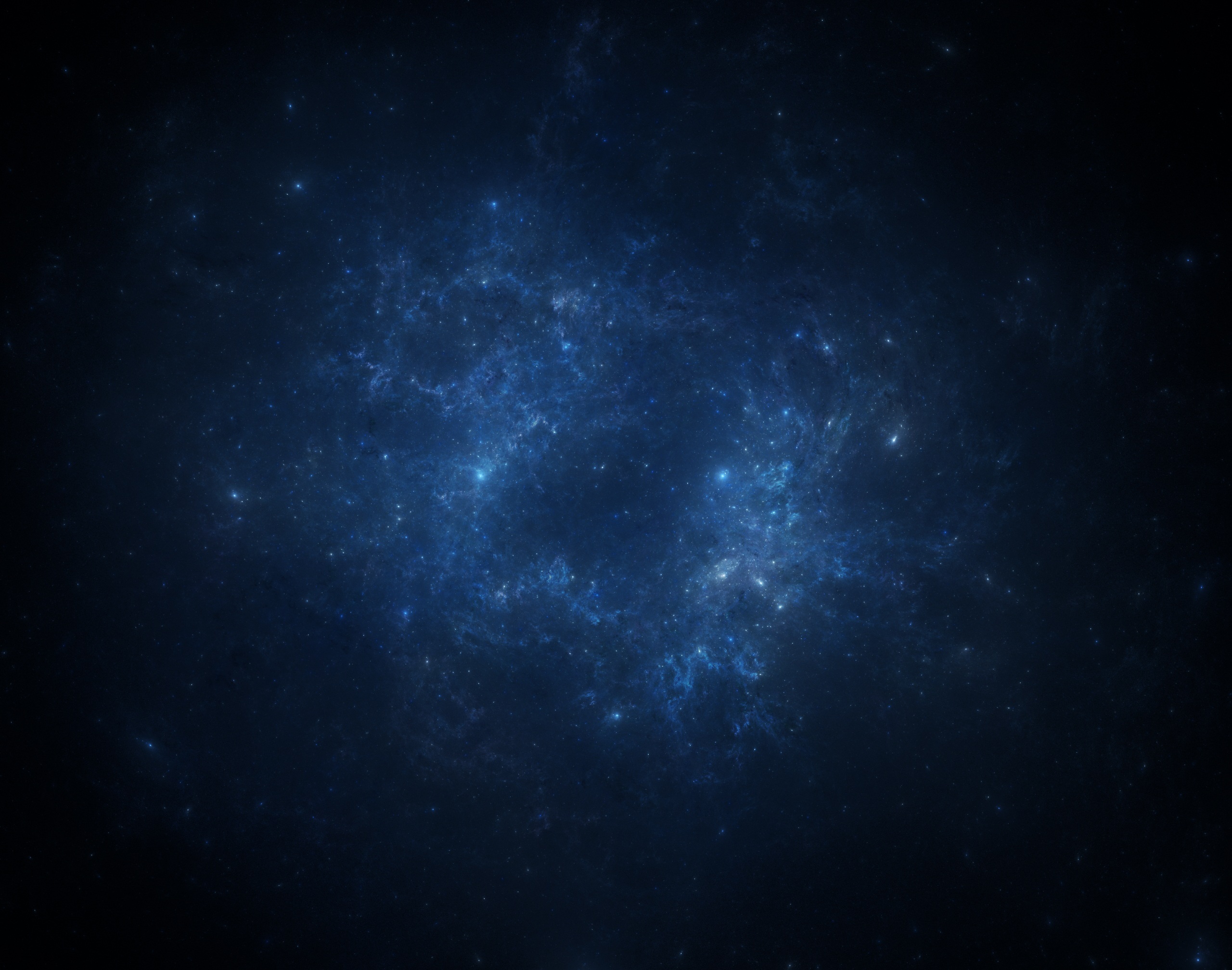Nebula space stars drawing free image download