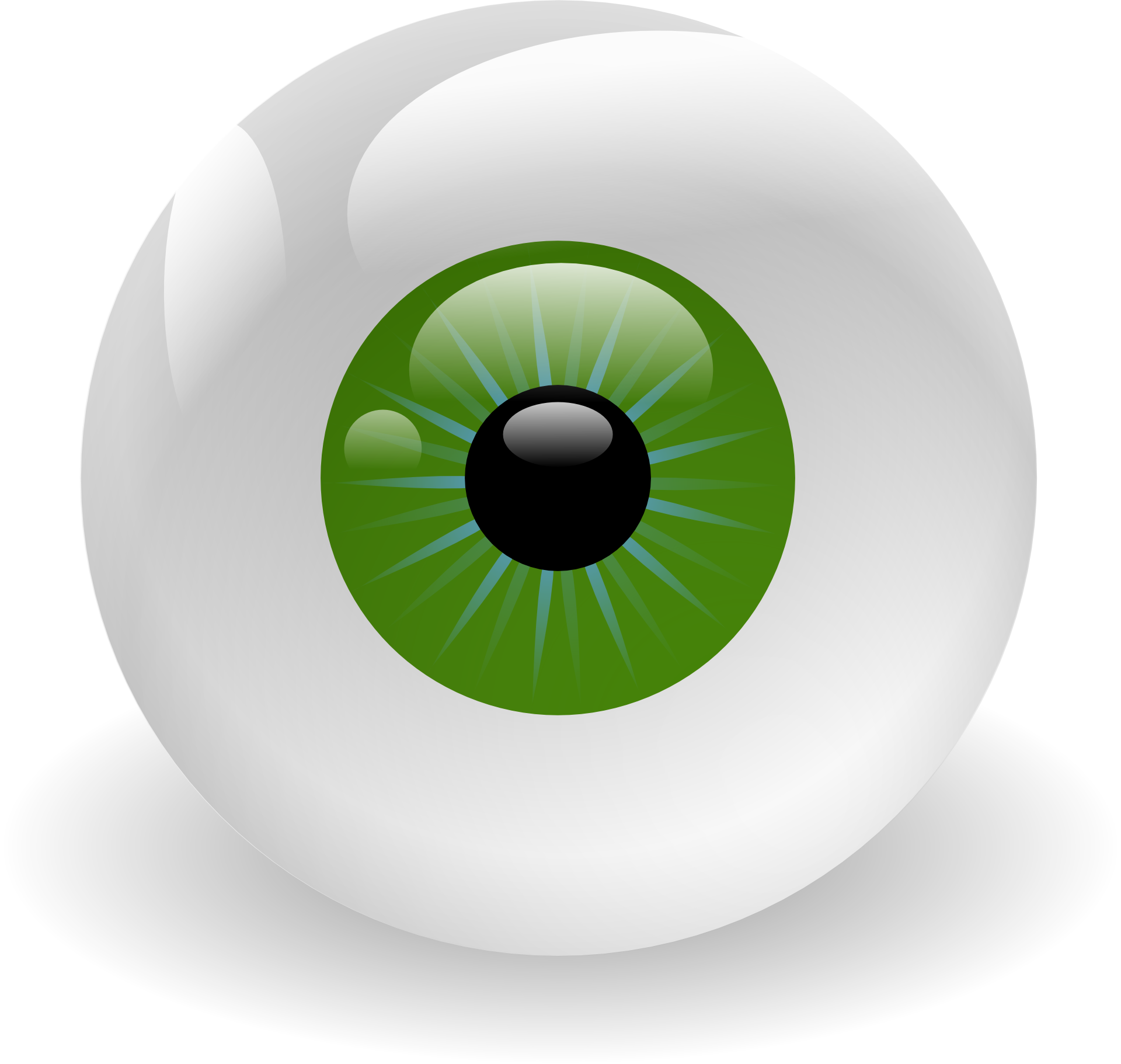 Eyeball vision free image download