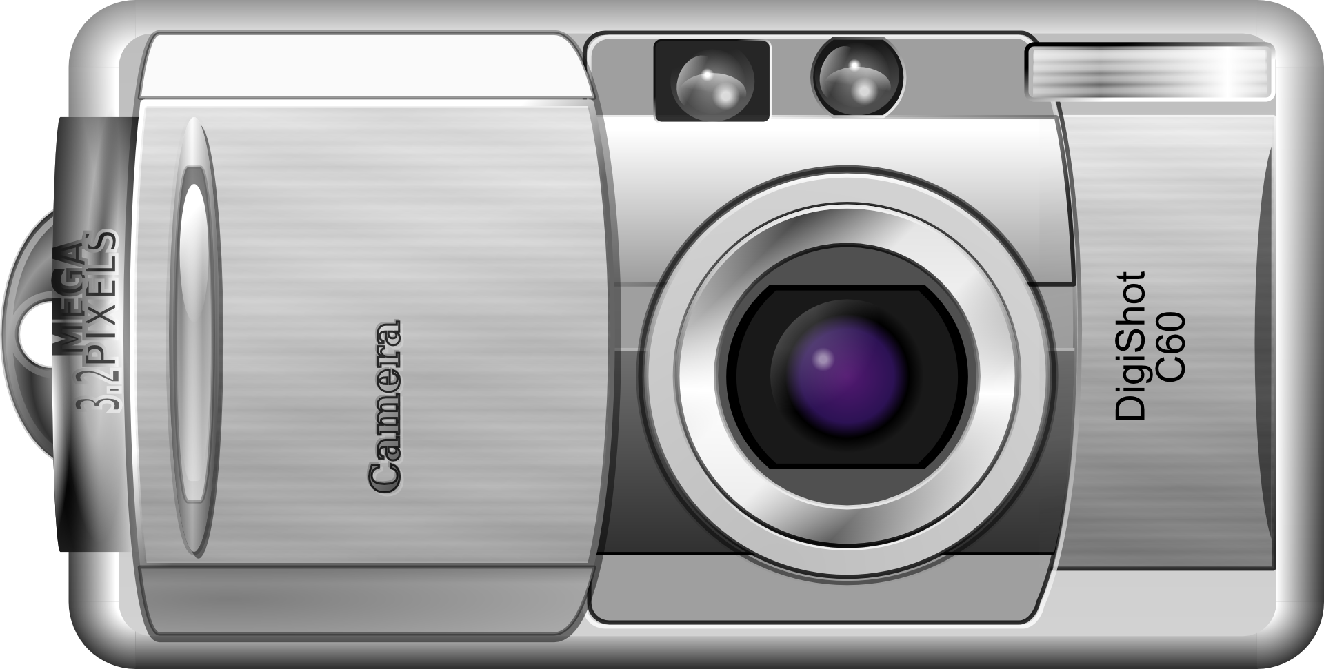 Digital camera c60 drawing free image download