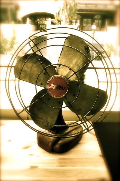 Electric fan free image download