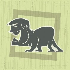 Angry man symbol free image download