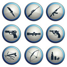 Weapon symbols N4 free image download